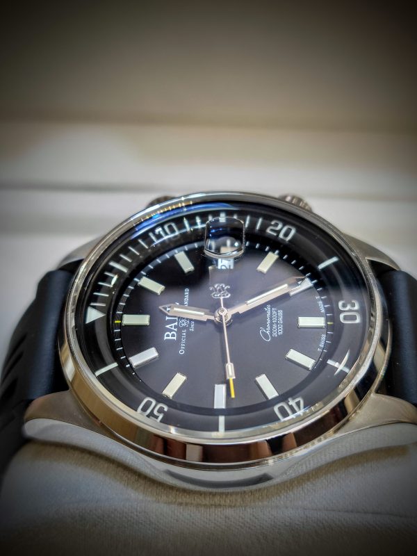 BALL WATCH ENGINEER MASTER II DIVER CHRONOMETER LIMITED EDITION DM2280A ...