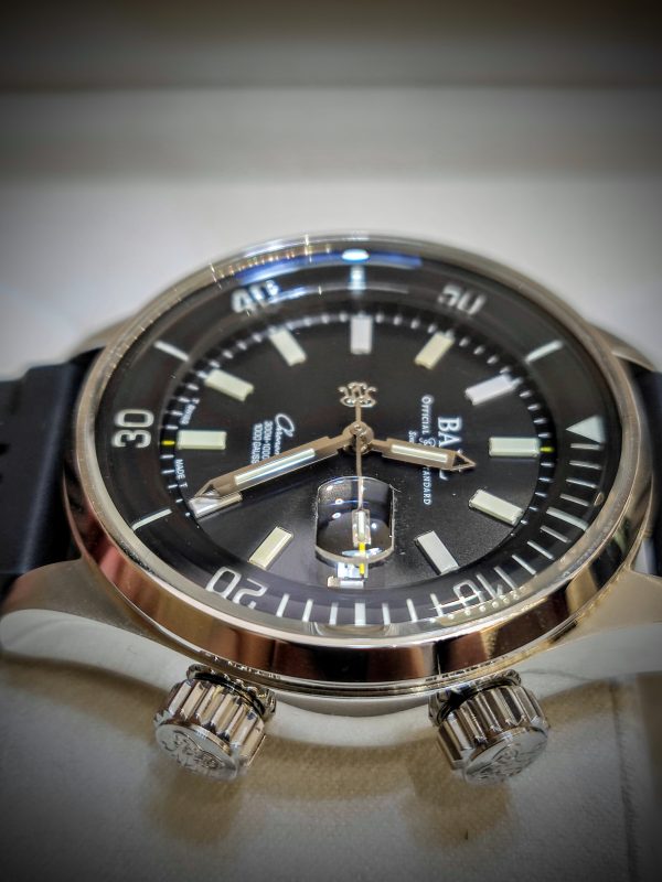 BALL WATCH ENGINEER MASTER II DIVER CHRONOMETER LIMITED EDITION DM2280A ...
